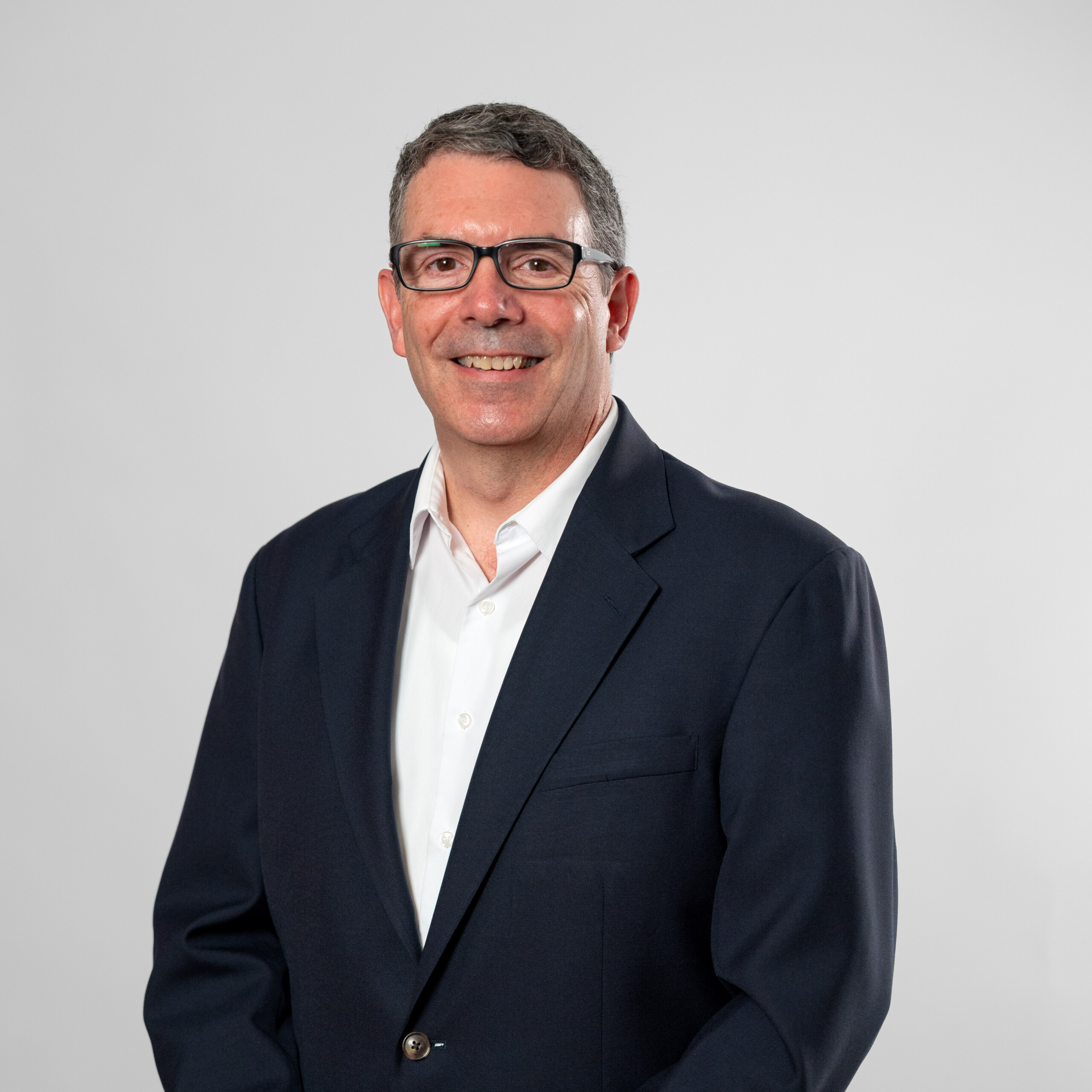 Keith Cushing - CICU