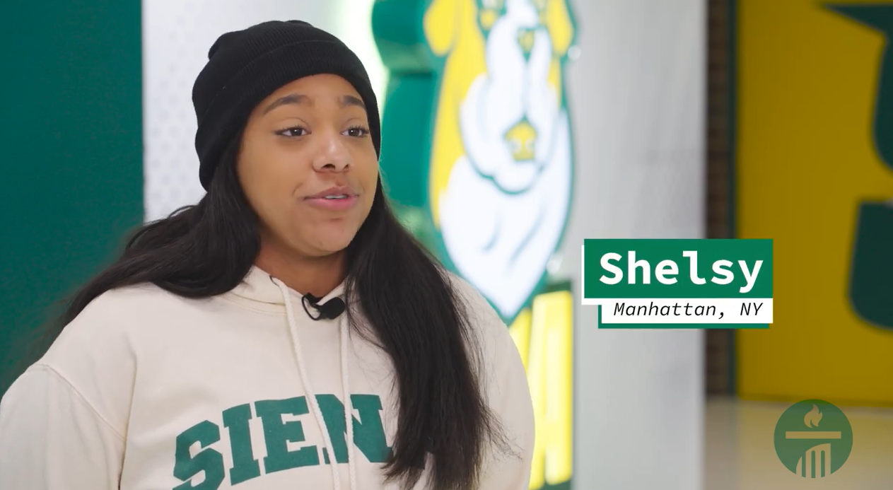 Students talk about HEOP's impact on their academic career - CICU