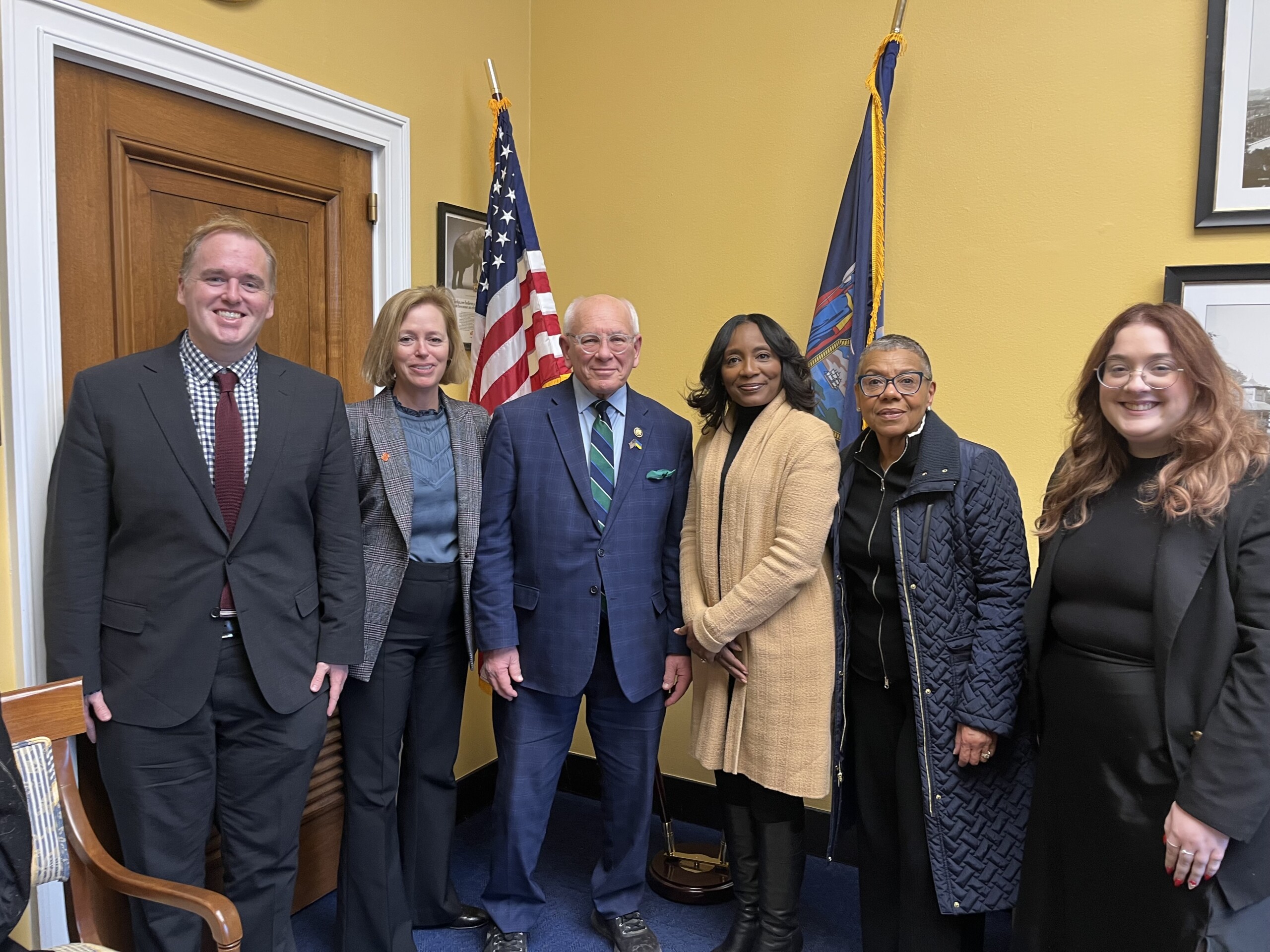 Advocating for Access: CICU at NAICU’s Annual Meeting & Advocacy Day - CICU